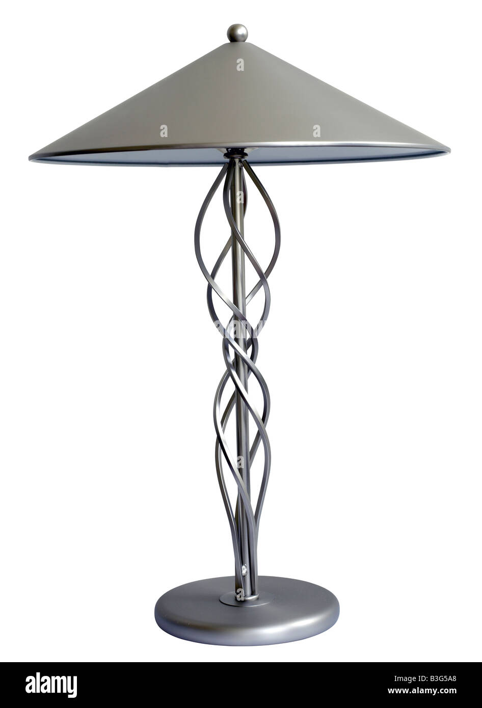 Lamp with shade hi-res stock photography and images - Alamy