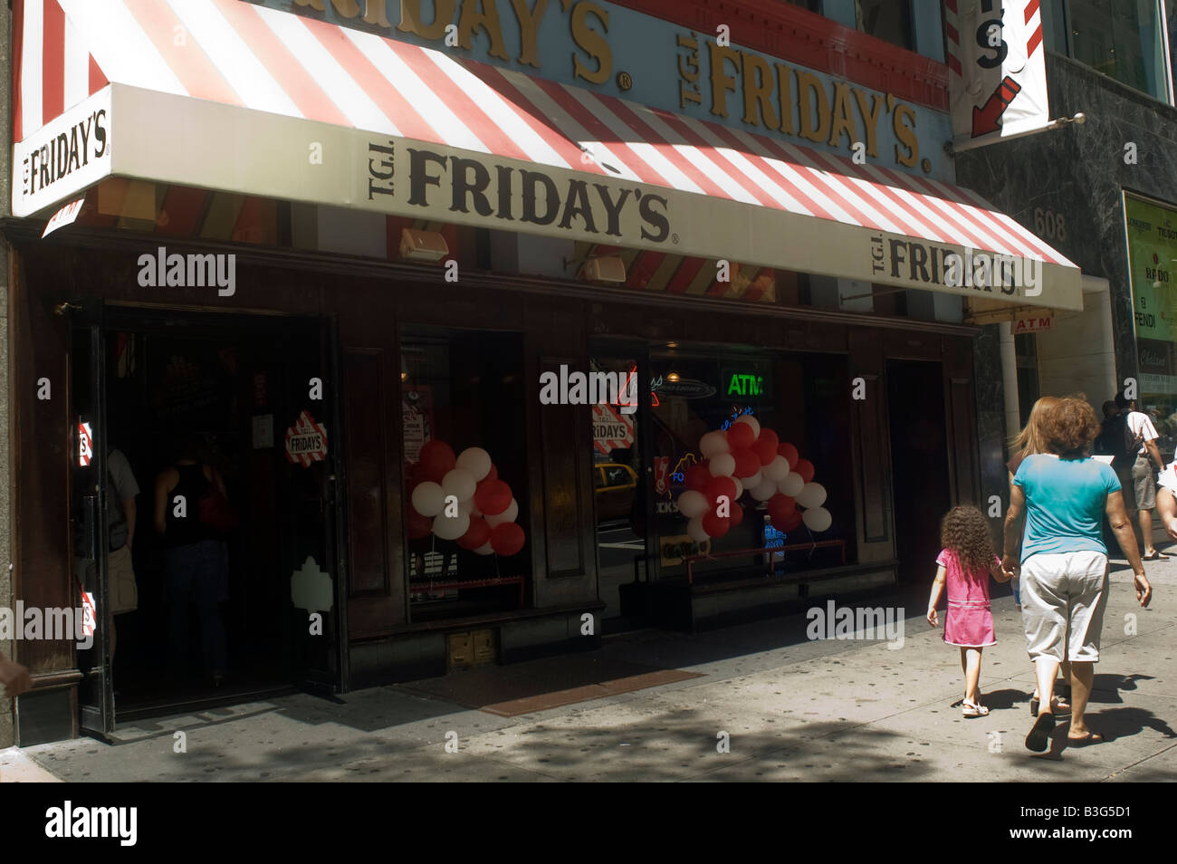 Tgi fridays usa hi-res stock photography and images - Alamy