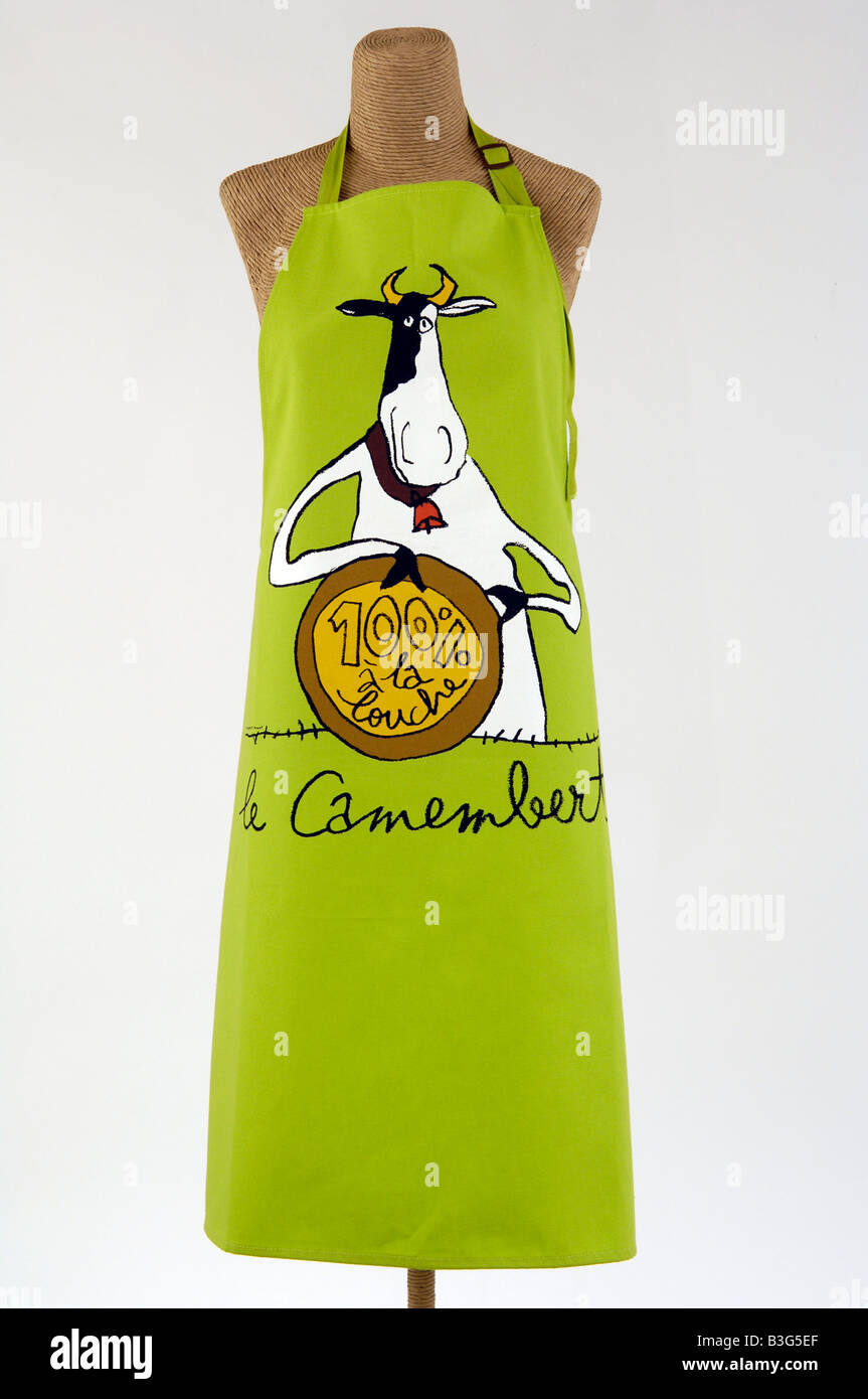 French apron hi-res stock photography and images - Alamy