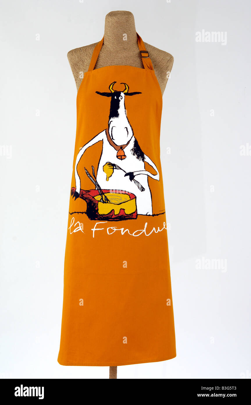 French apron hi-res stock photography and images - Alamy