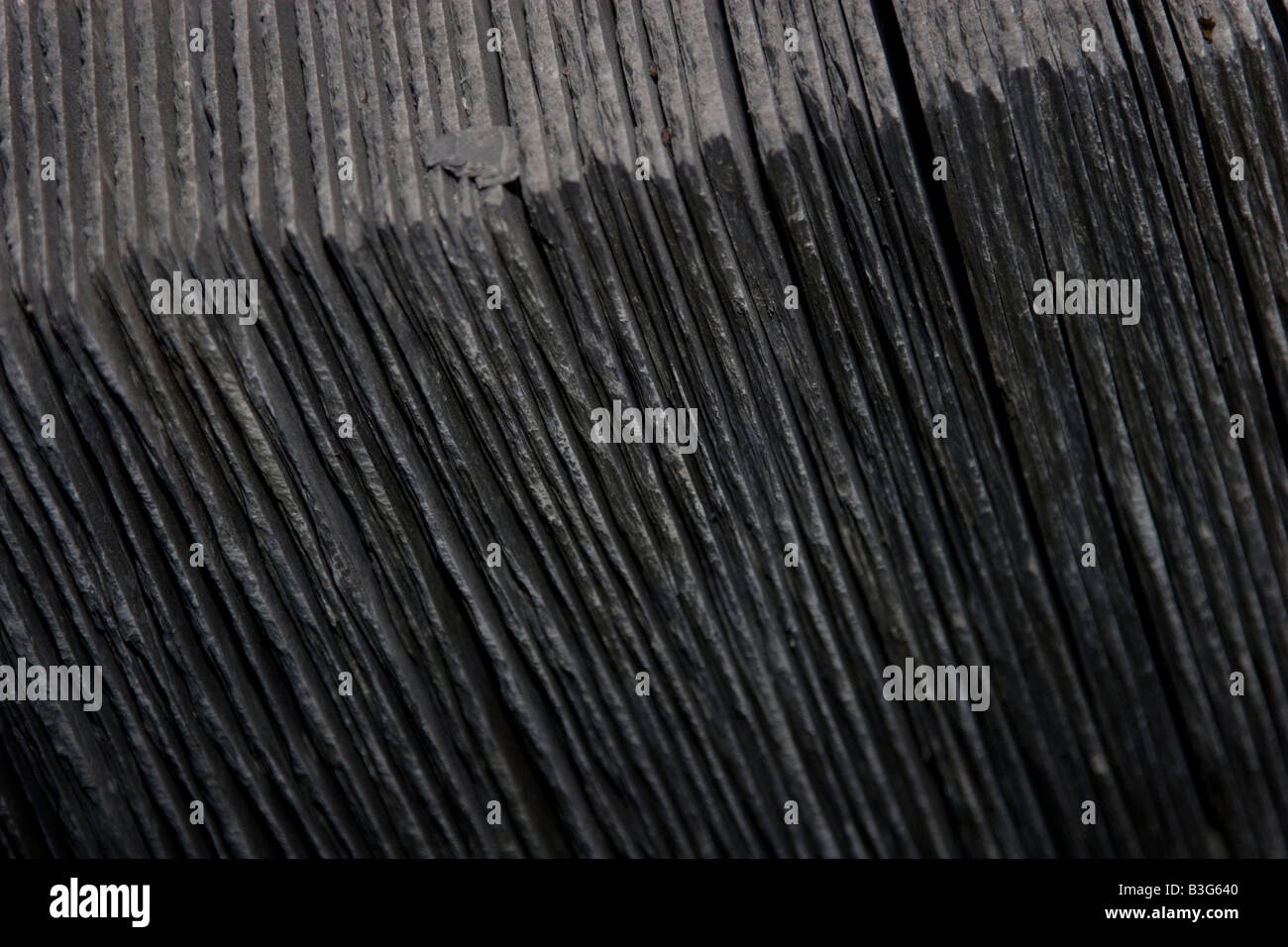 Stacked slate tiles Stock Photo - Alamy