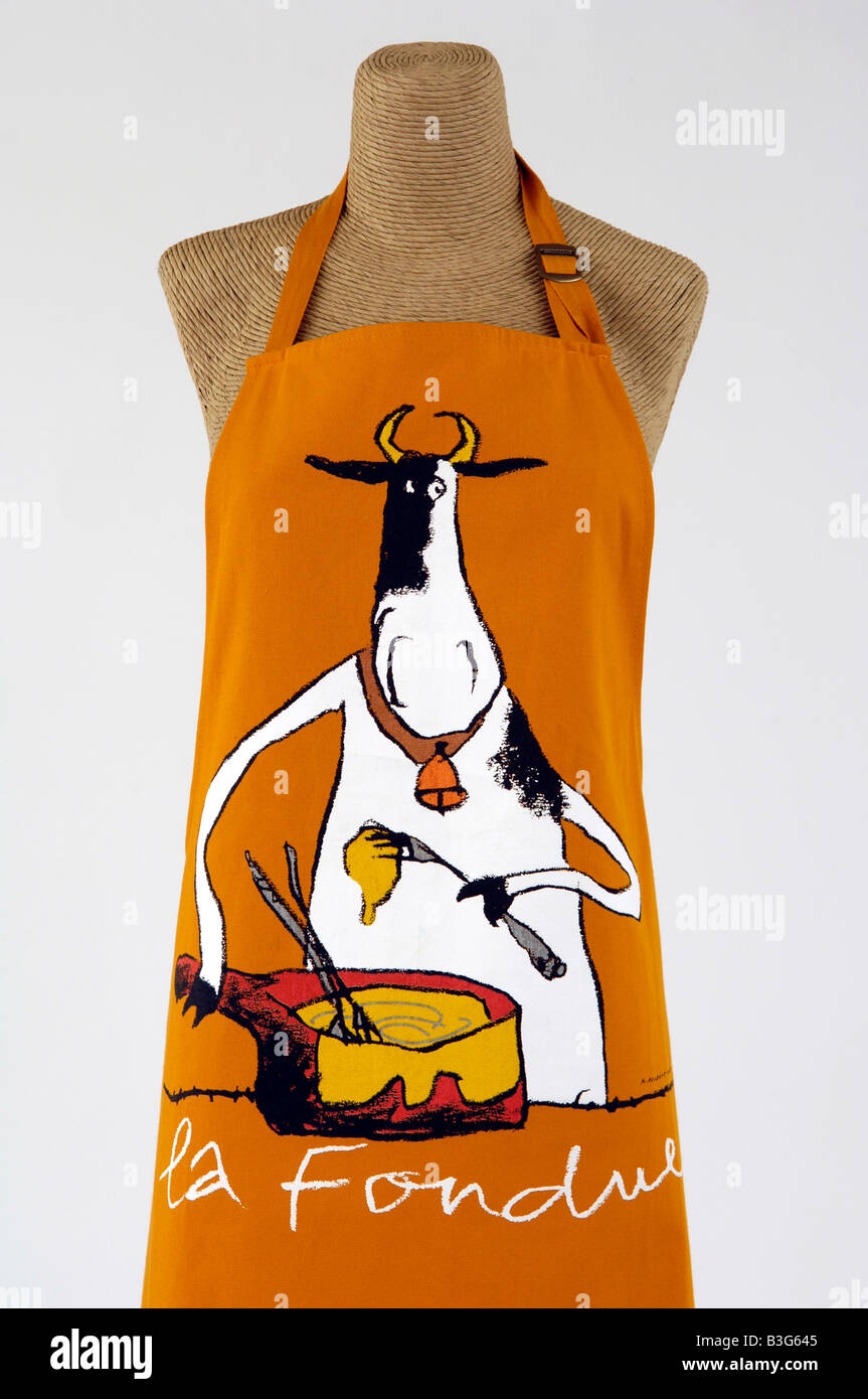 French apron hi-res stock photography and images - Alamy