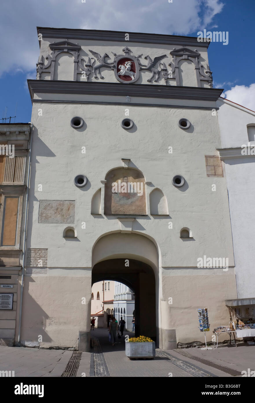 Majestic gates hi-res stock photography and images - Alamy