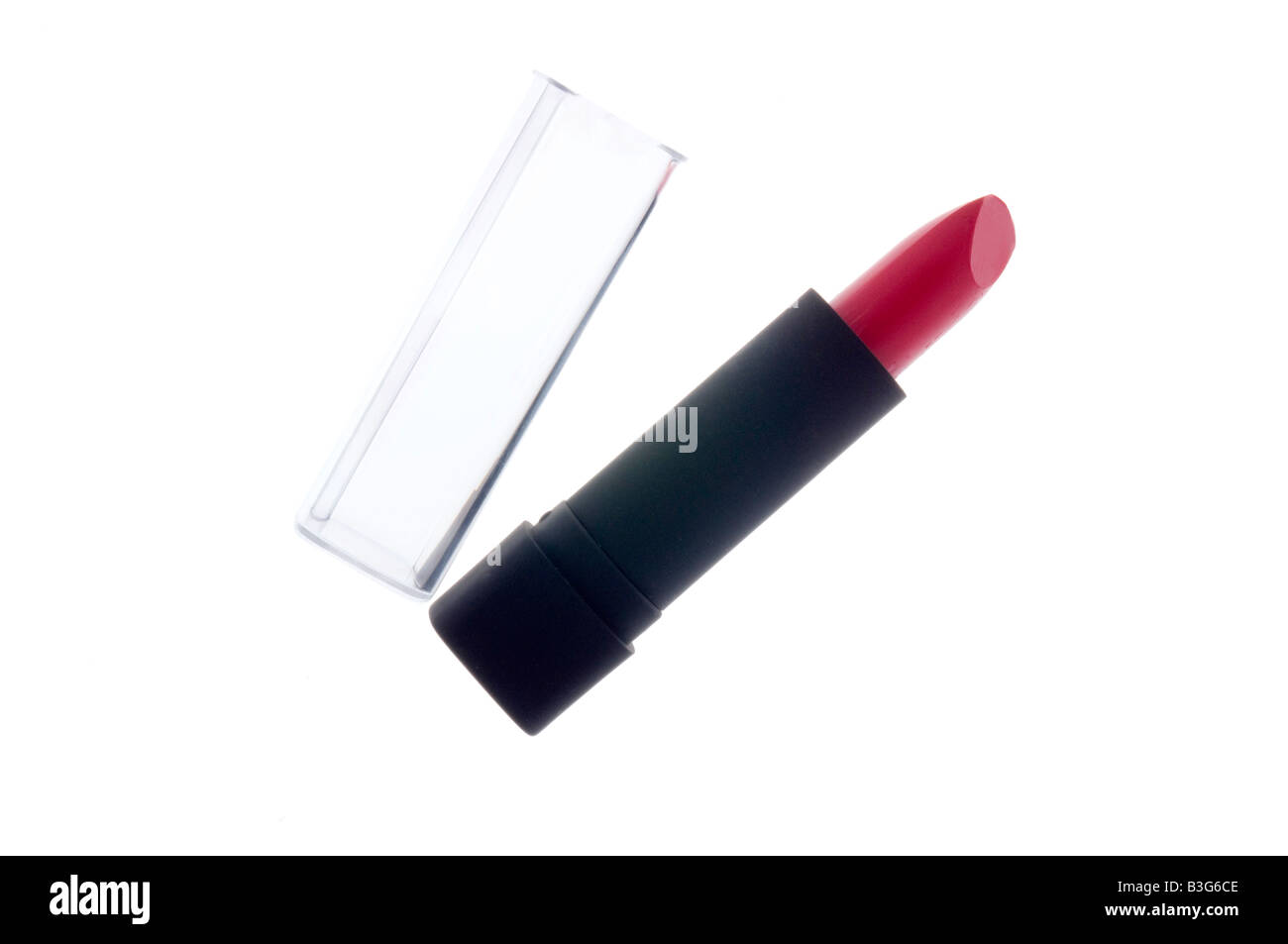 Black lipstick tube High Resolution Stock Photography and Images - Alamy