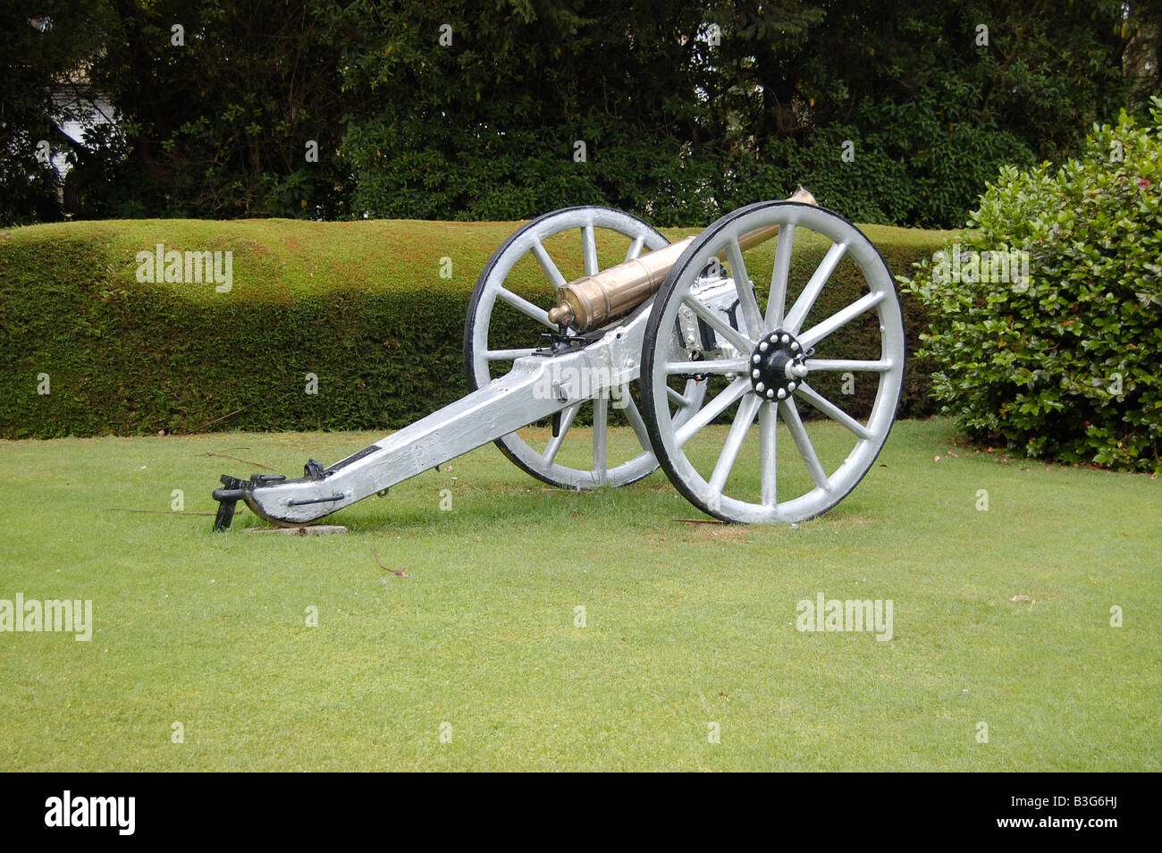 Cannon artillery hi-res stock photography and images - Alamy