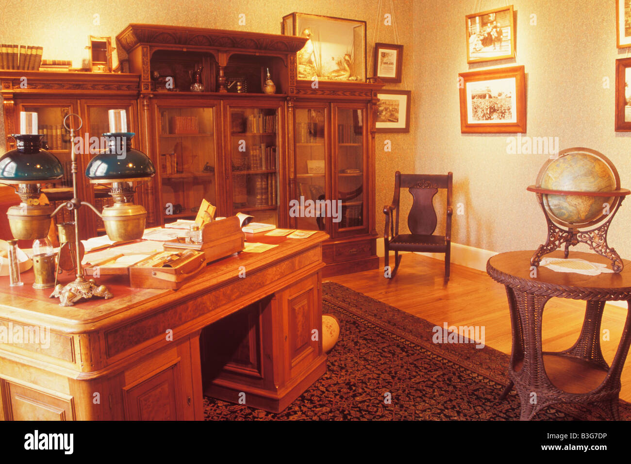 Atkinson house hi-res stock photography and images - Alamy