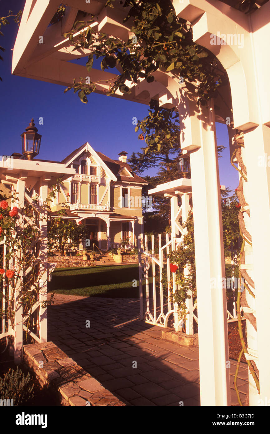 Sutter home High Resolution Stock Photography and Images - Alamy