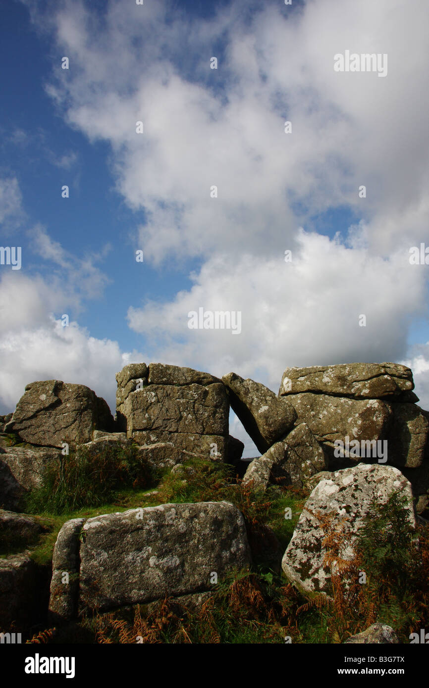 Rough tor dartmoor hi-res stock photography and images - Alamy