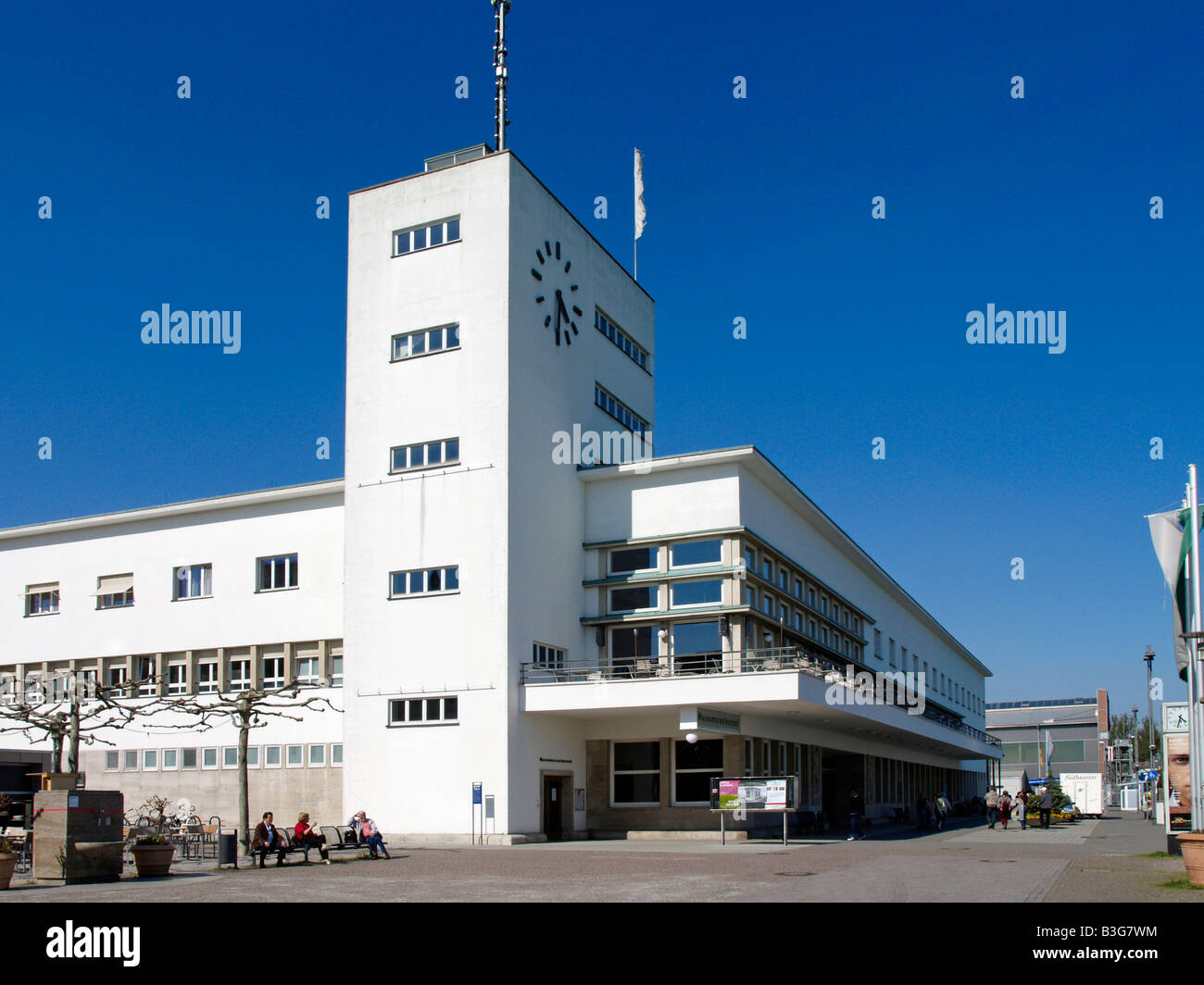 Deutschland baden wuerttemberg friedrichshafen am bodensee hi-res stock ...