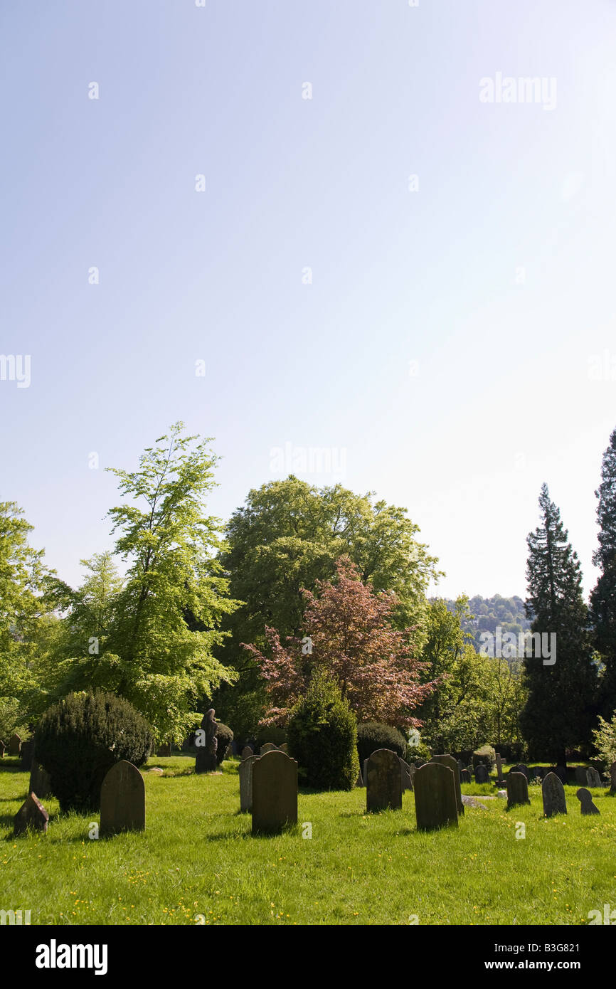 Guildford cemetery hi-res stock photography and images - Alamy