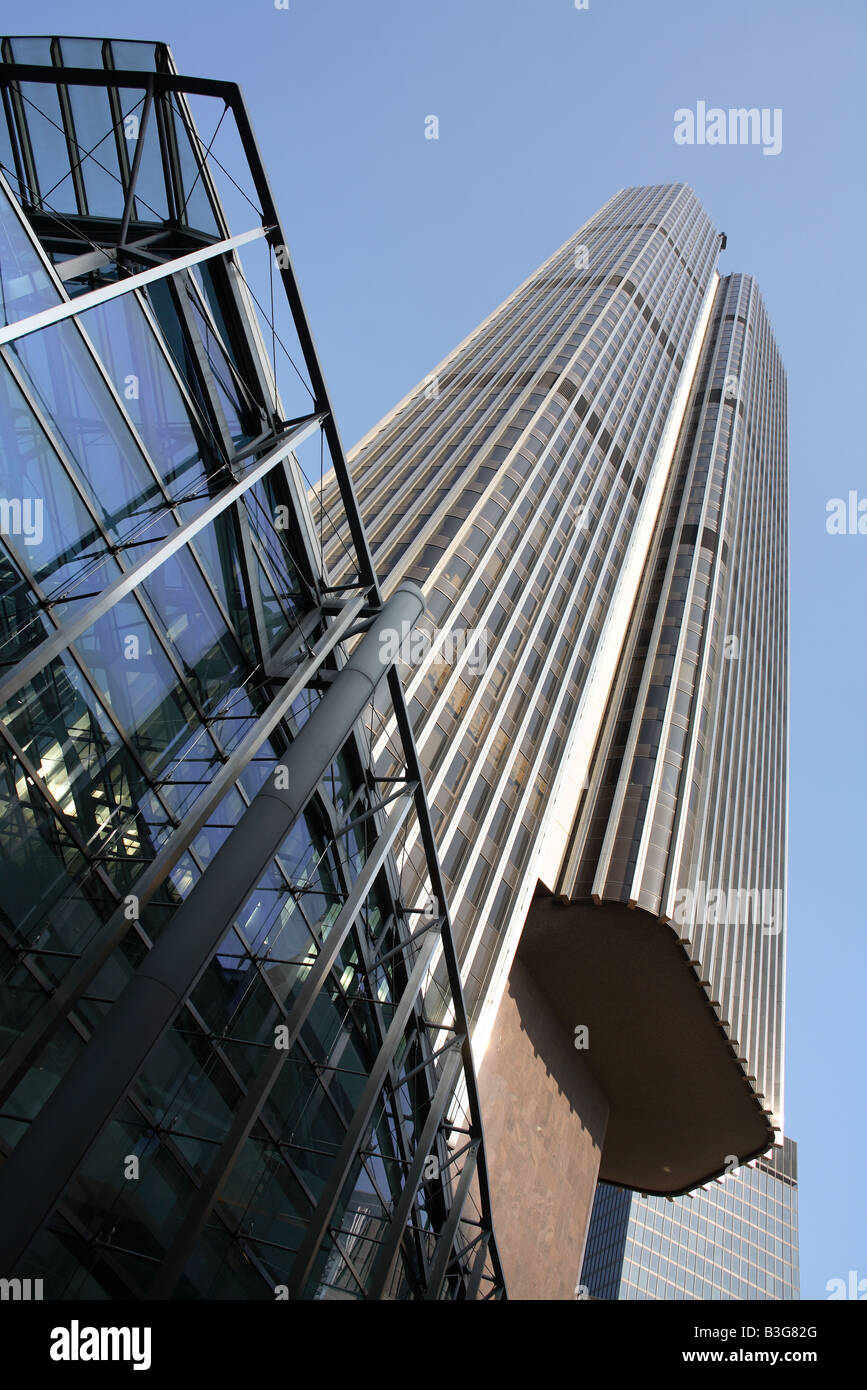 Tower block london hi-res stock photography and images - Alamy