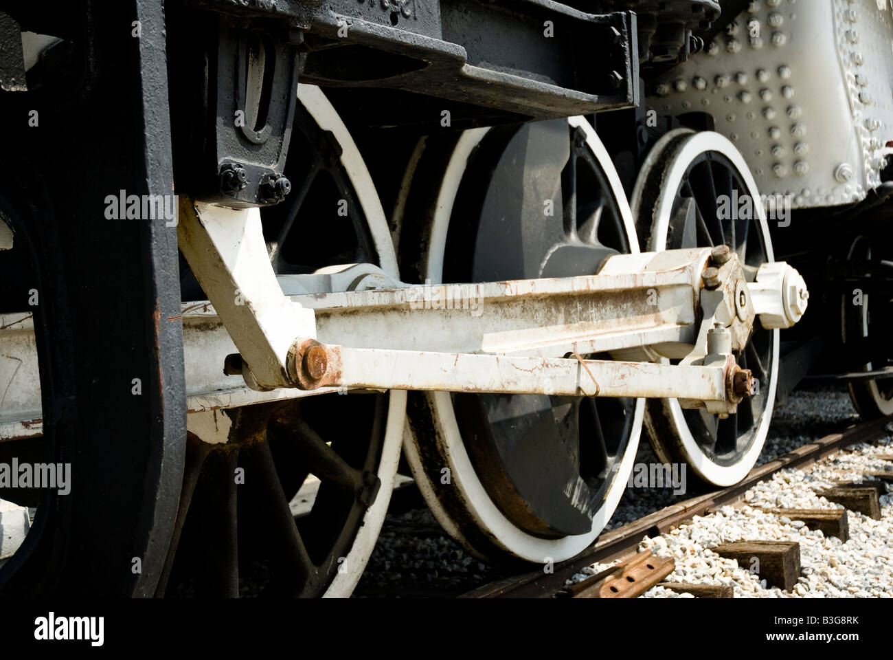 Antique steam engine hi-res stock photography and images - Alamy