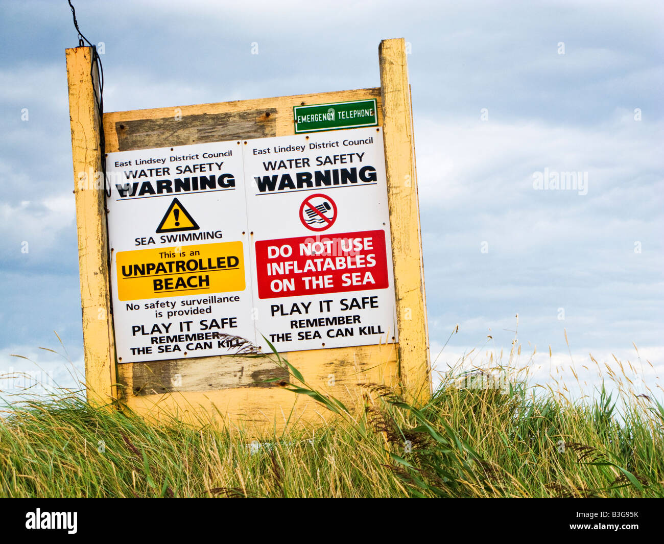 Lincolnshire signpost hi-res stock photography and images - Alamy