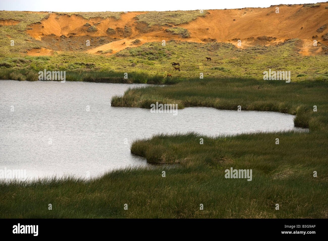 Worship extinct volcano hi-res stock photography and images - Alamy