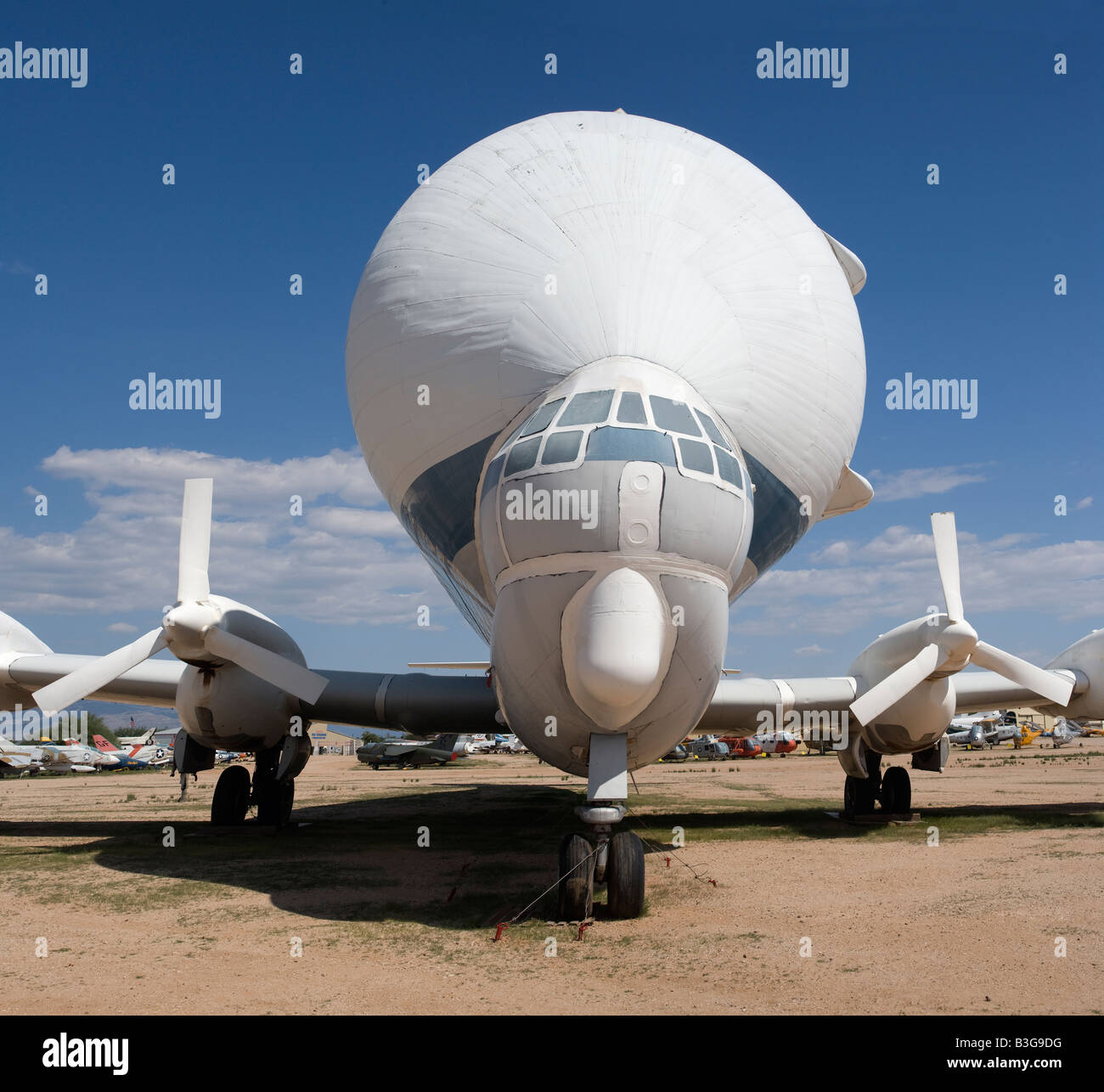 B 377 sg hi-res stock photography and images - Alamy