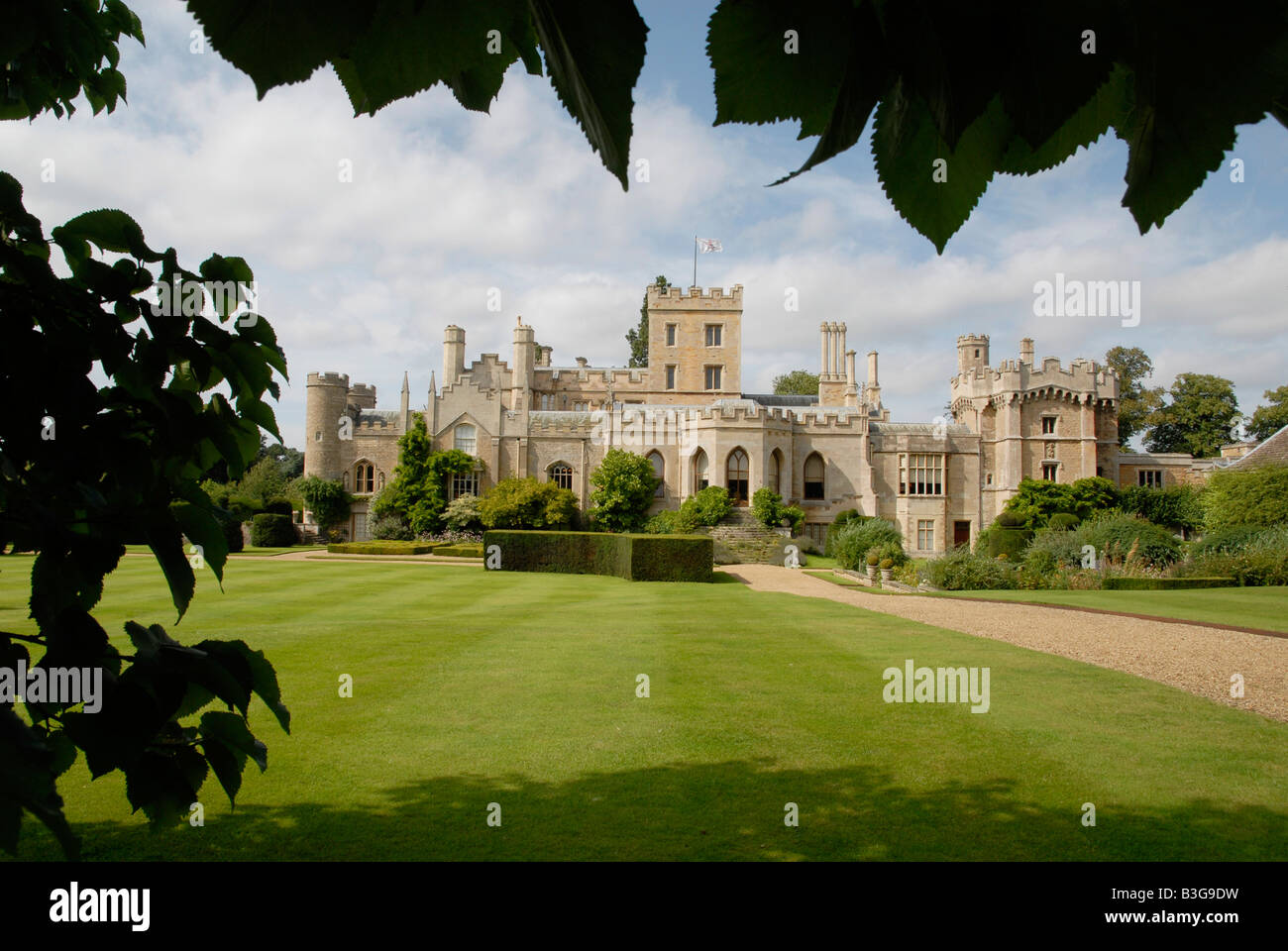 Elton cambridgeshire hi-res stock photography and images - Alamy
