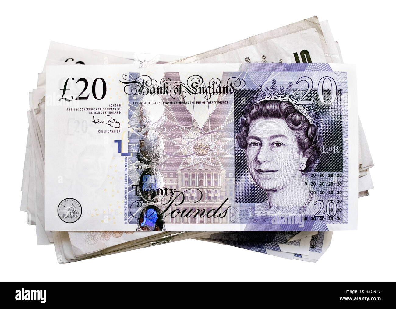 Pound watermark hi-res stock photography and images - Alamy
