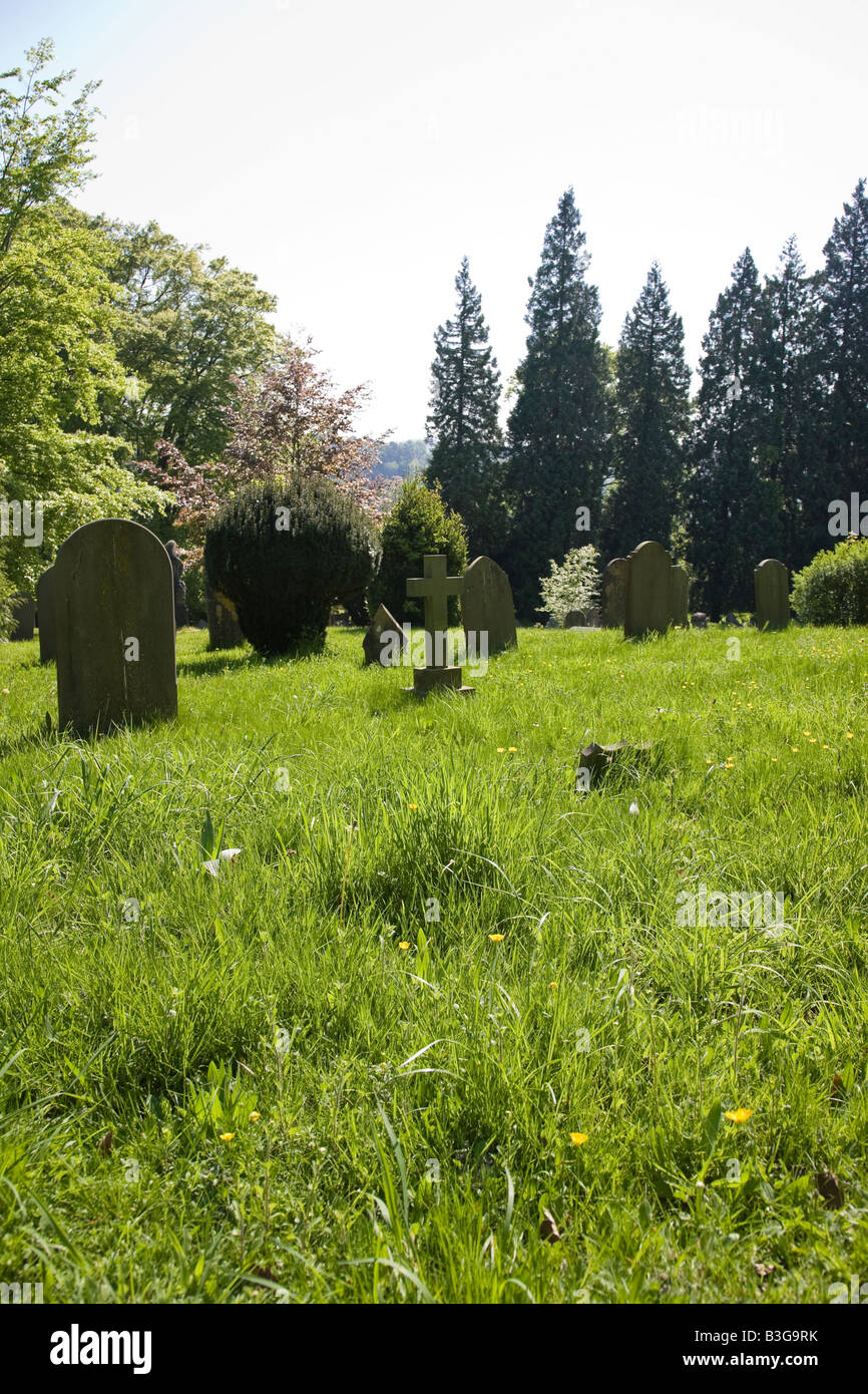 Guildford cemetery hi-res stock photography and images - Alamy