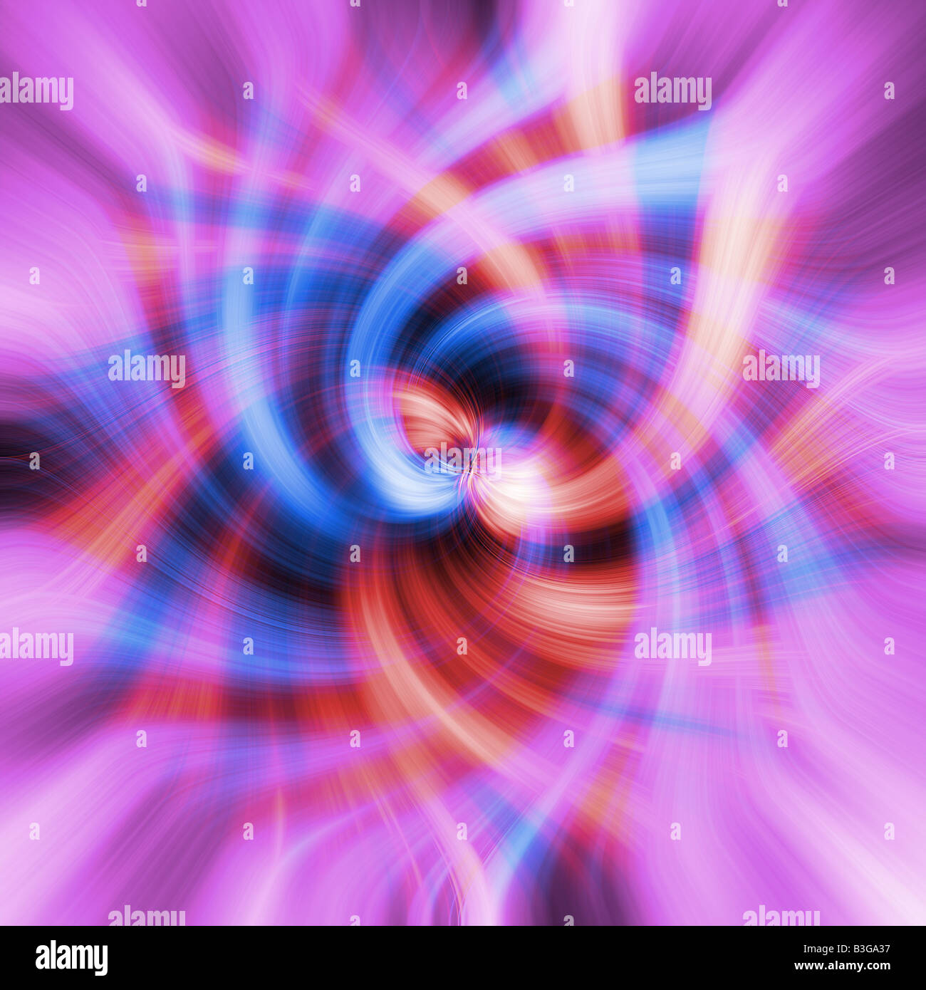 abstract twirled shapes texture background Stock Photo - Alamy