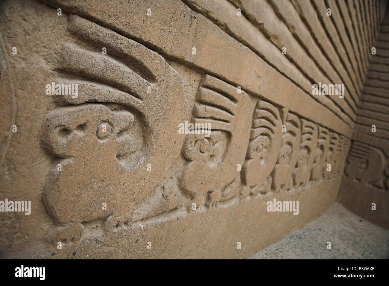 Chan Chan Trujillo Peru High Resolution Stock Photography and Images ...