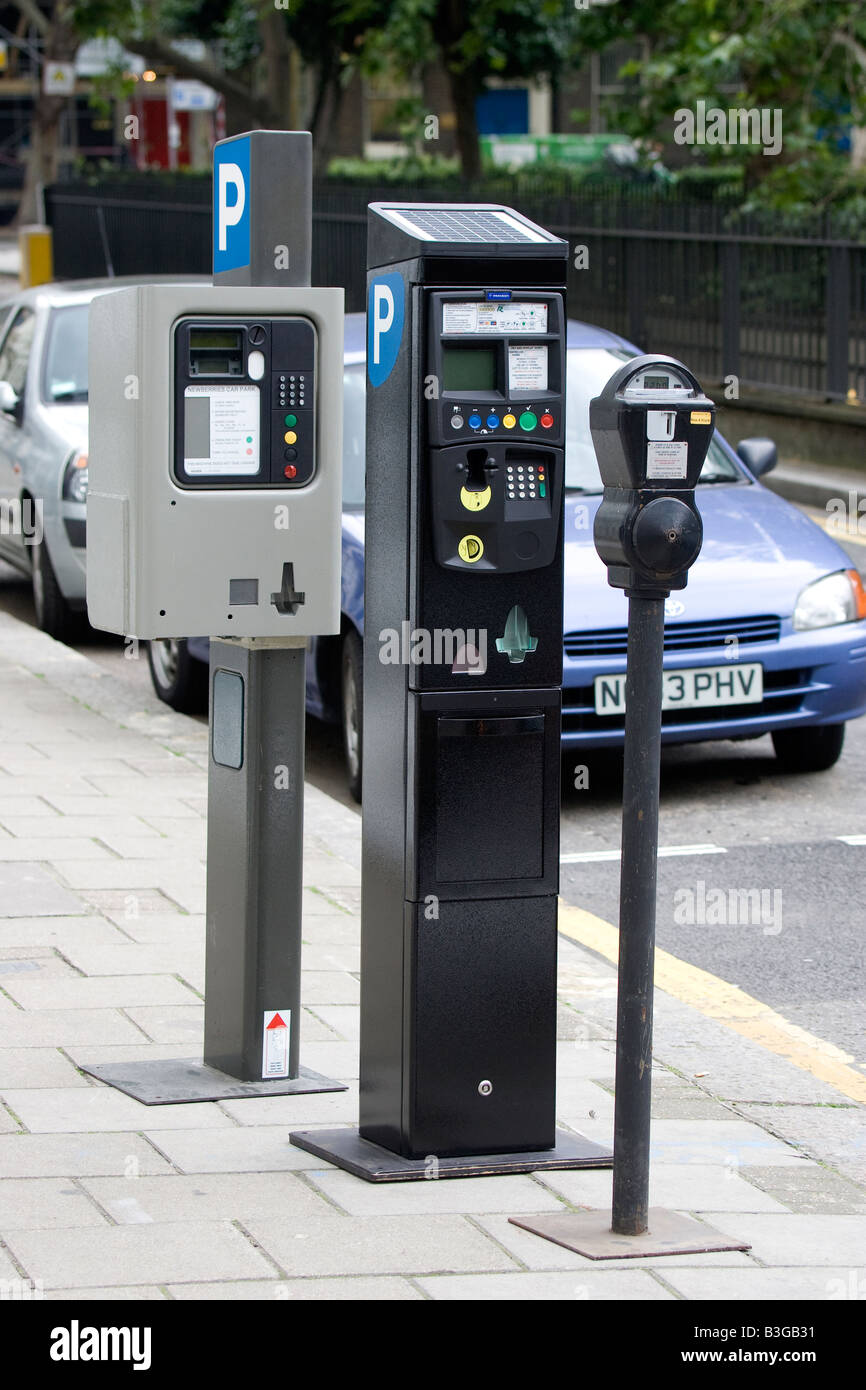 Parkeon hi-res stock photography and images - Alamy