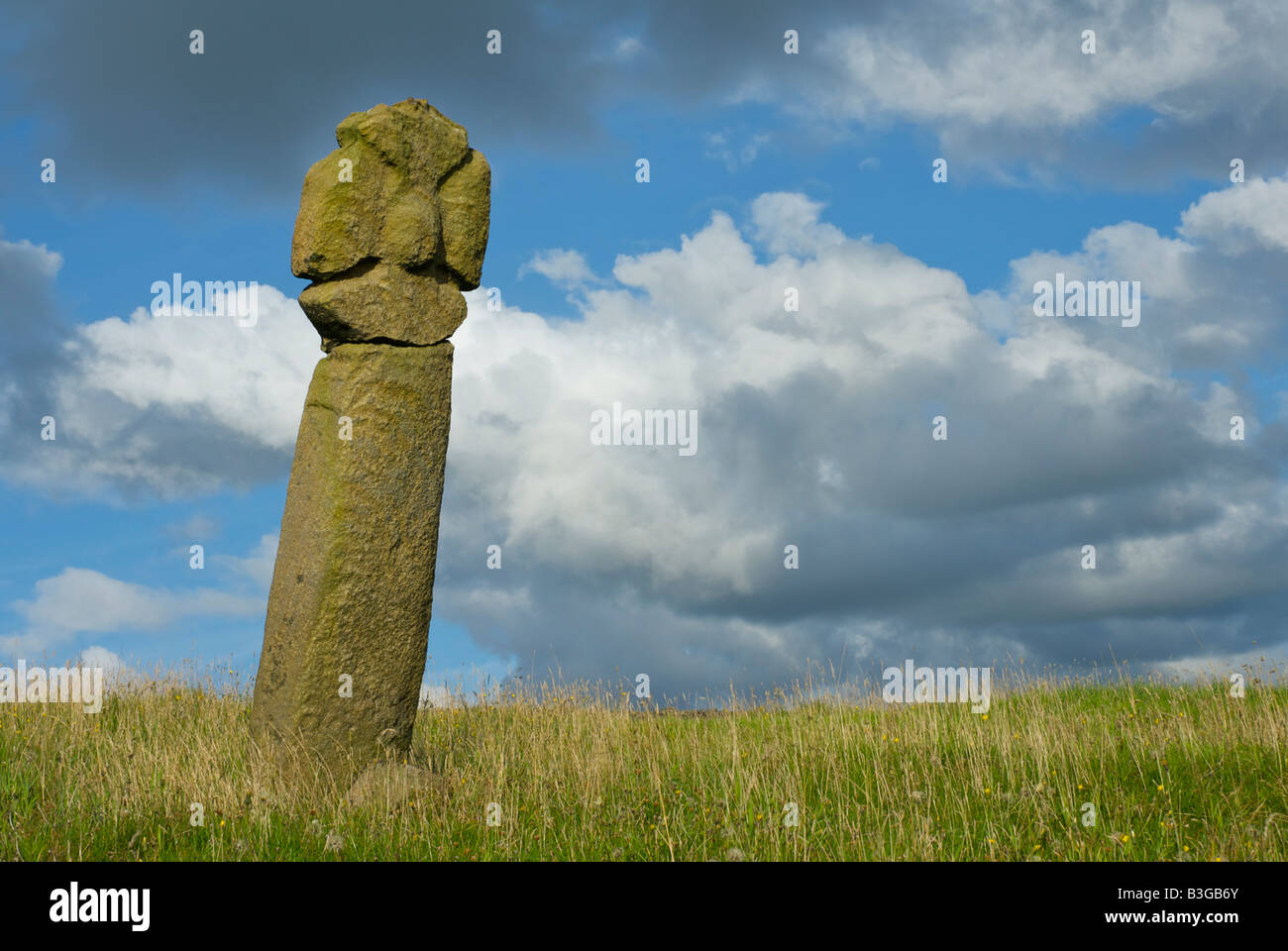 Monolith cross hi-res stock photography and images - Alamy