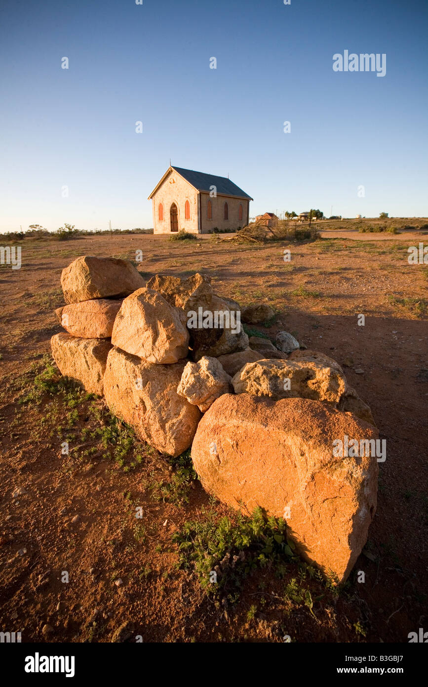 Silverton at broken hill hi-res stock photography and images - Alamy