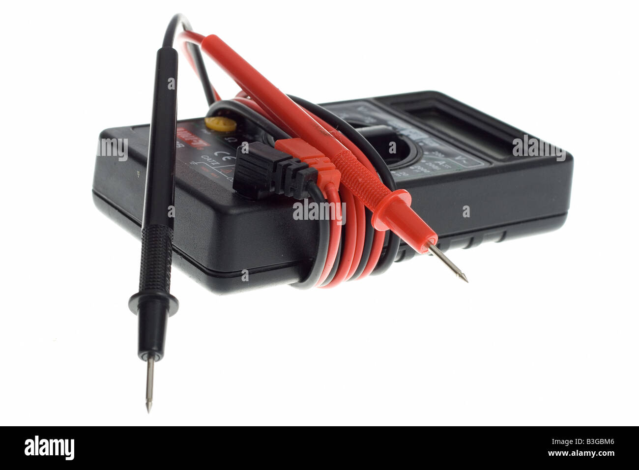 Digital multimeter hi-res stock photography and images - Alamy