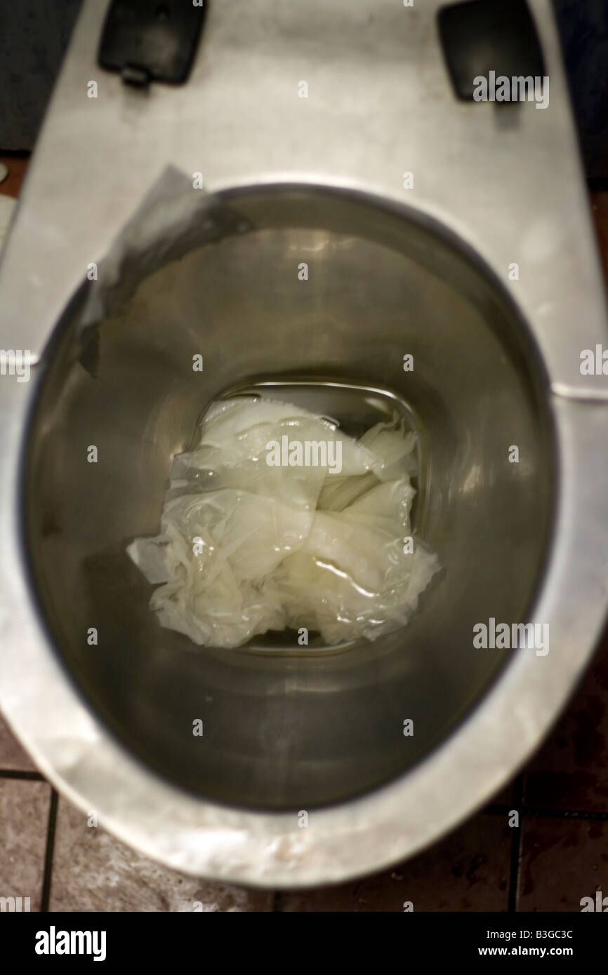 Disgusting toilet hi-res stock photography and images - Alamy