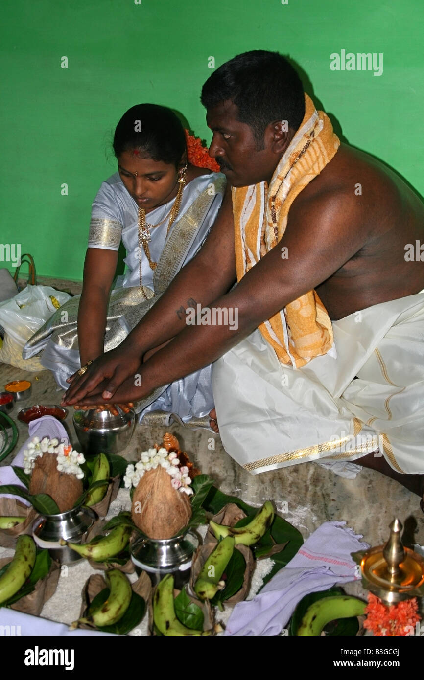 Indian Naming Ceremony