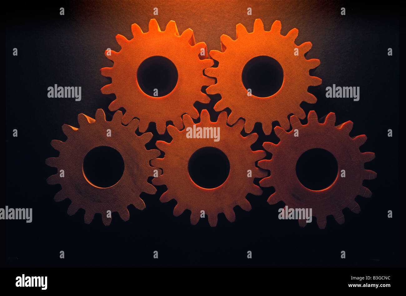 Gears engaged hi-res stock photography and images - Alamy