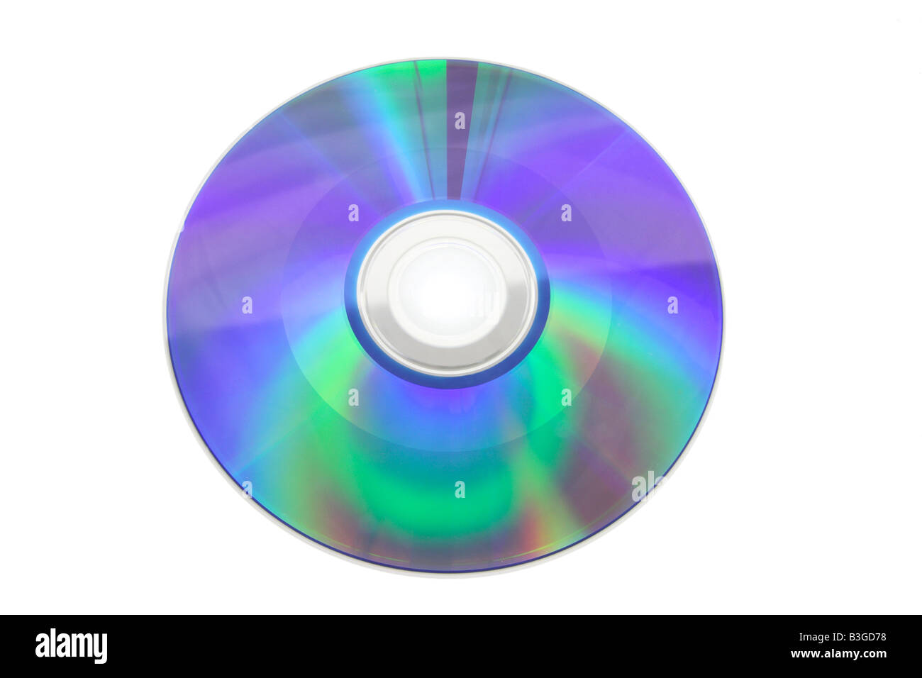 Digital compact disk Cut Out Stock Images & Pictures - Alamy