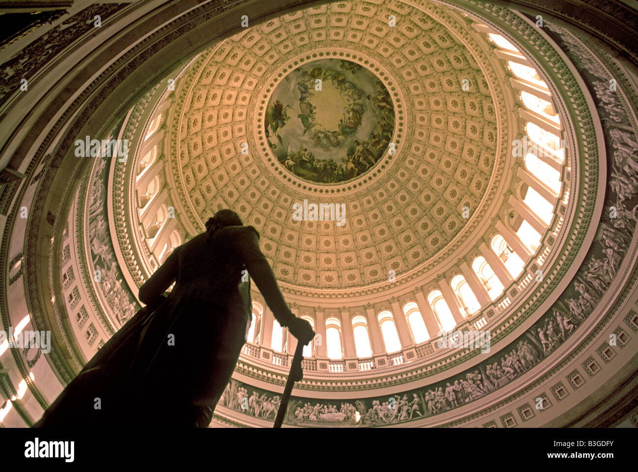 Rotunda frieze hi-res stock photography and images - Alamy
