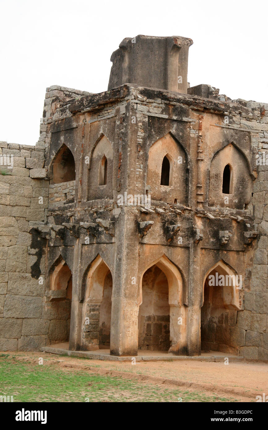 Vijayanagar empire hi-res stock photography and images - Alamy