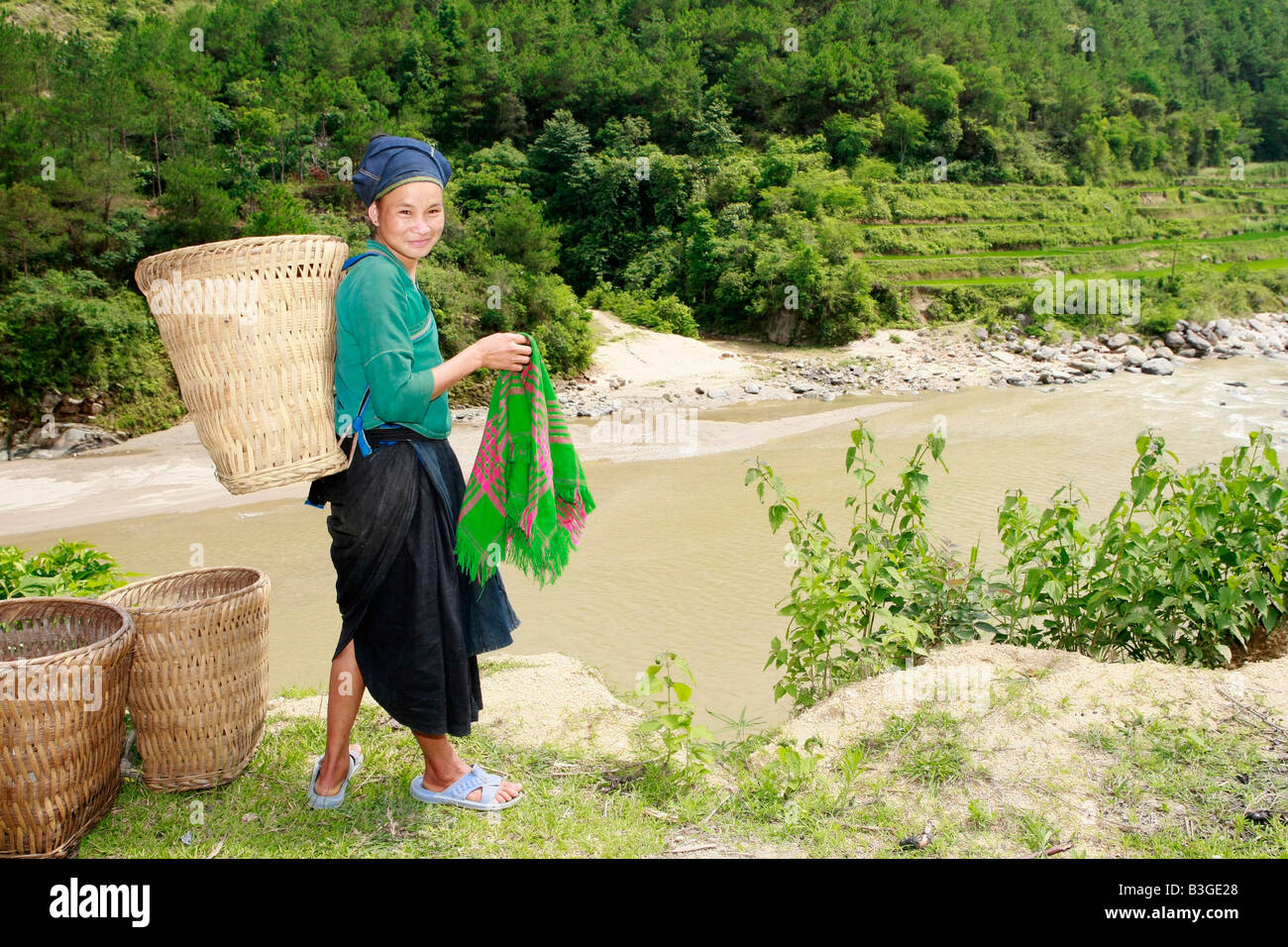 Nung river hi-res stock photography and images - Alamy