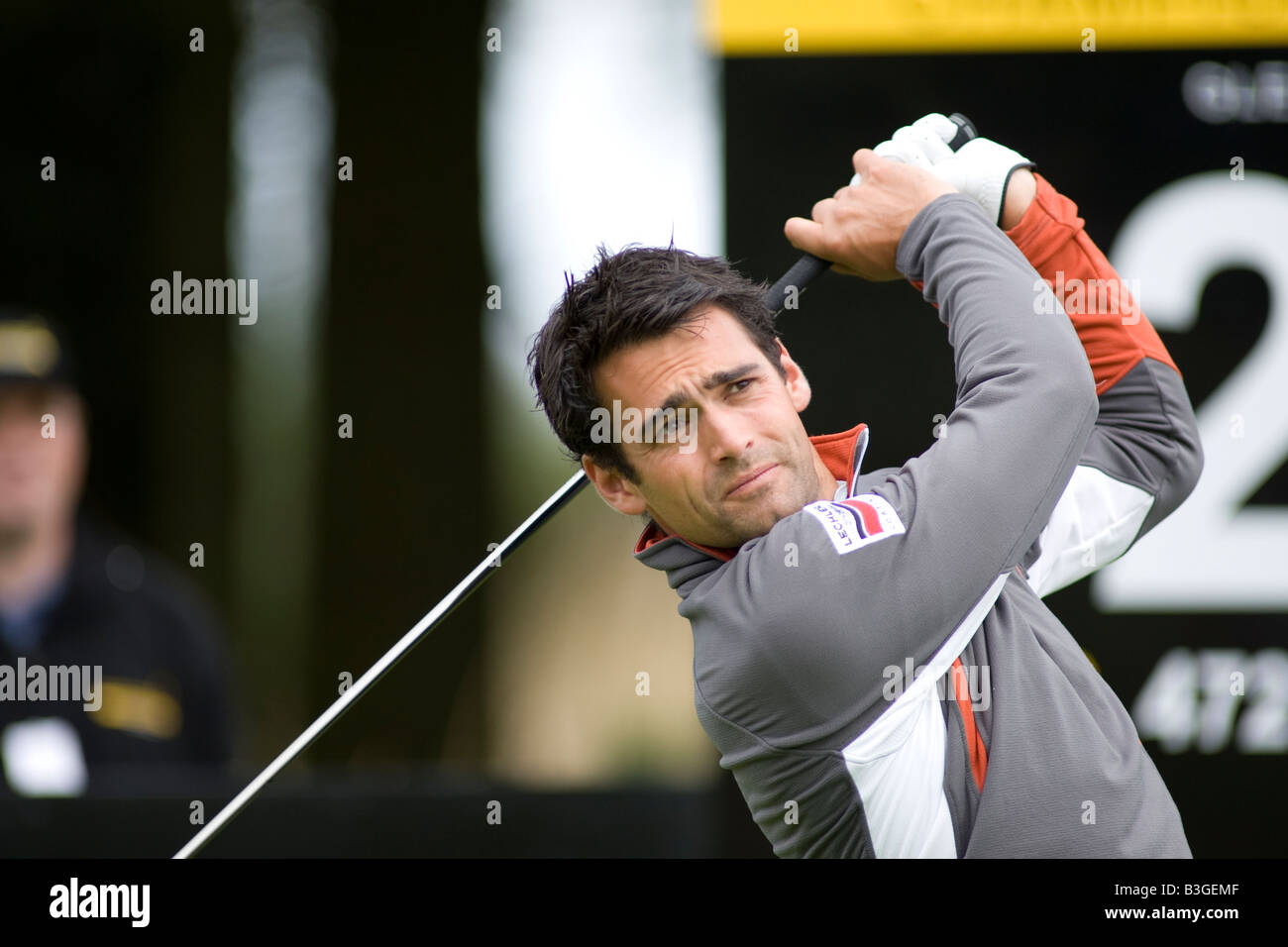 Johnnie walker golf hi-res stock photography and images - Alamy