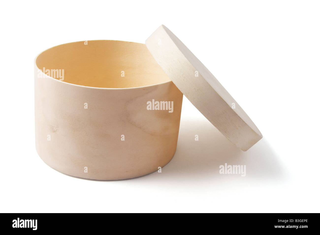 Round box hi-res stock photography and images - Alamy