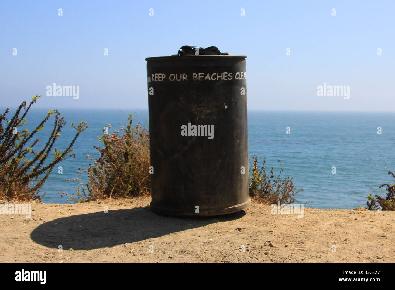 Keep Our Beaches Clean High Resolution Stock Photography and Images - Alamy