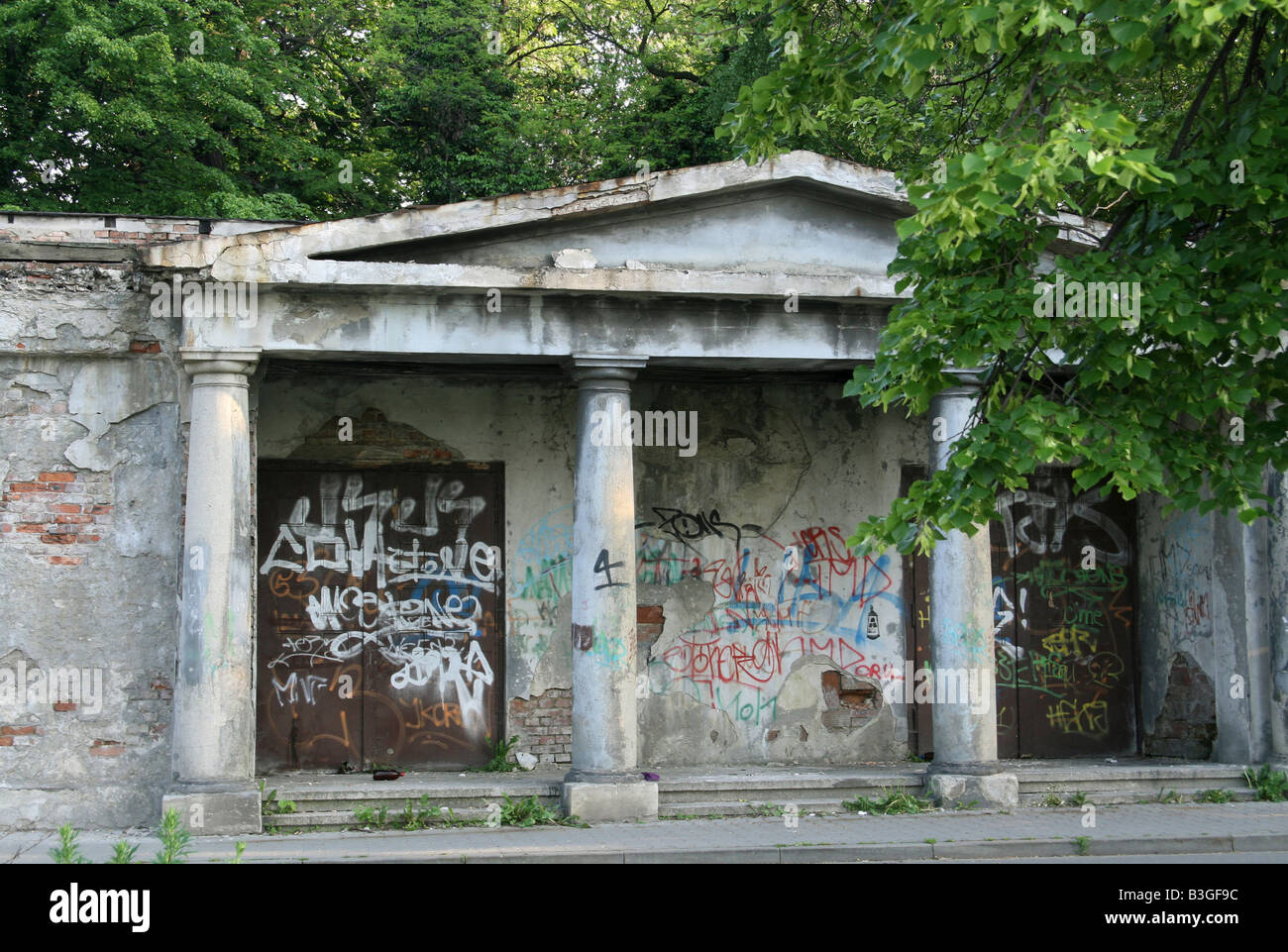 Jews gate cemetery hi-res stock photography and images - Alamy