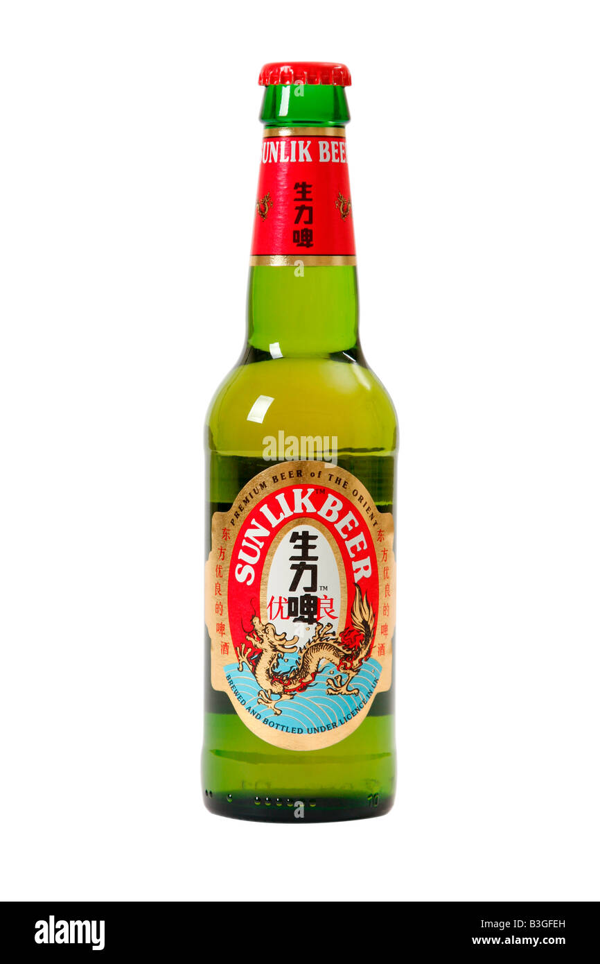 The great beer of china hi-res stock photography and images - Alamy
