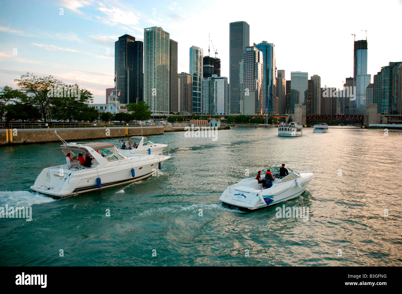Chicago lock hi-res stock photography and images - Alamy