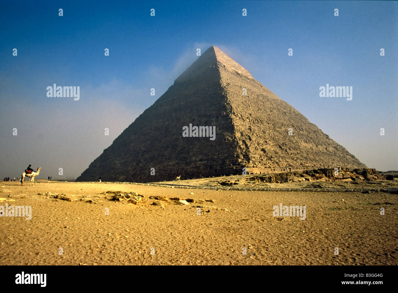 Pharaoh chefren hi-res stock photography and images - Alamy