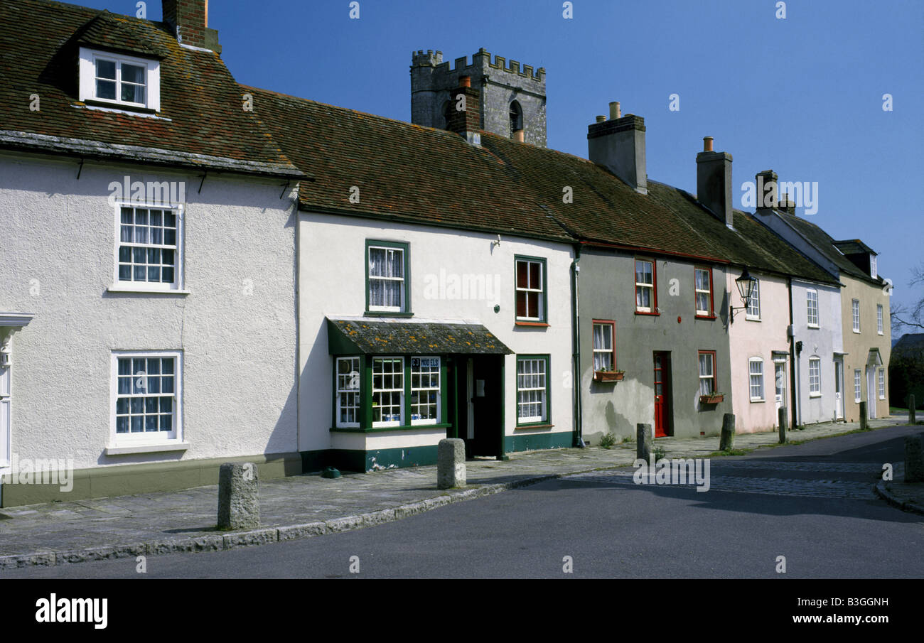 Wareham dorset street hi-res stock photography and images - Alamy