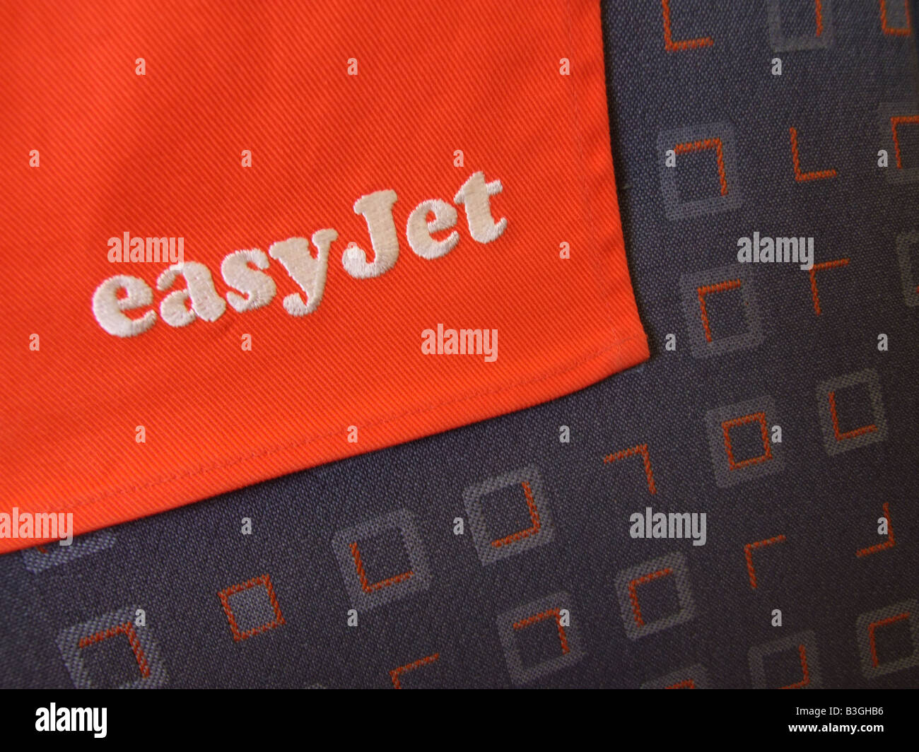 Easy jet interior hi-res stock photography and images - Alamy