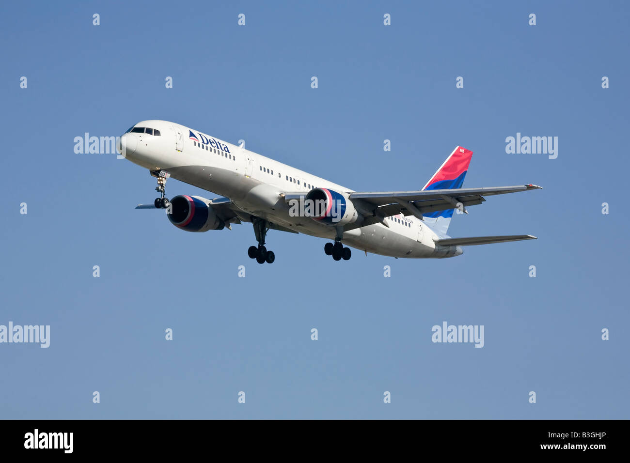 Boeing b757 hi-res stock photography and images - Alamy