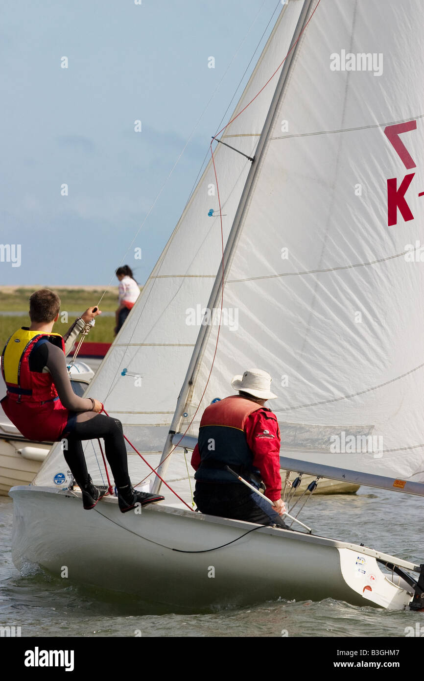 Regatta start hi-res stock photography and images - Alamy