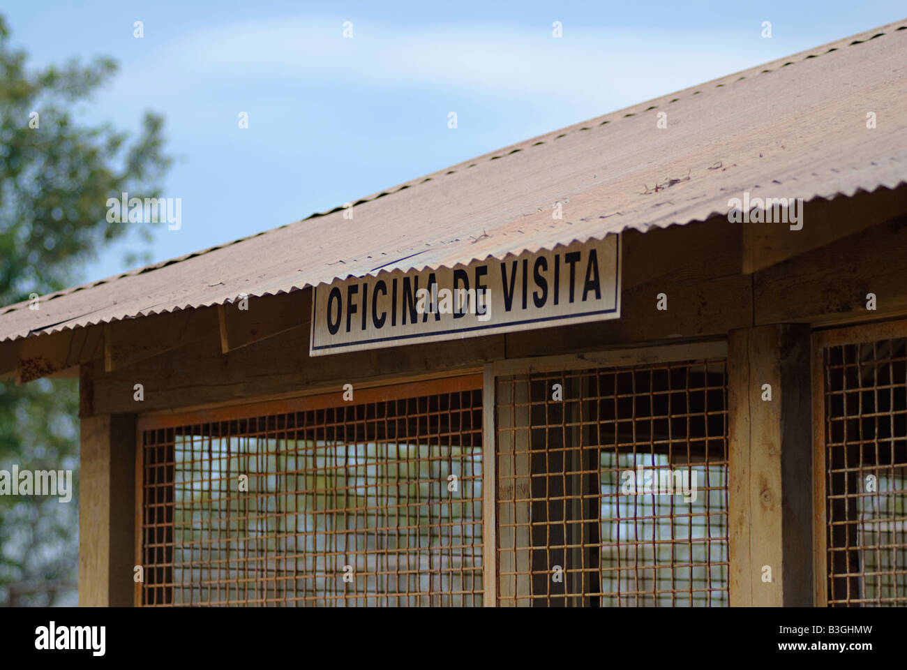 Spanish prison hi-res stock photography and images - Alamy