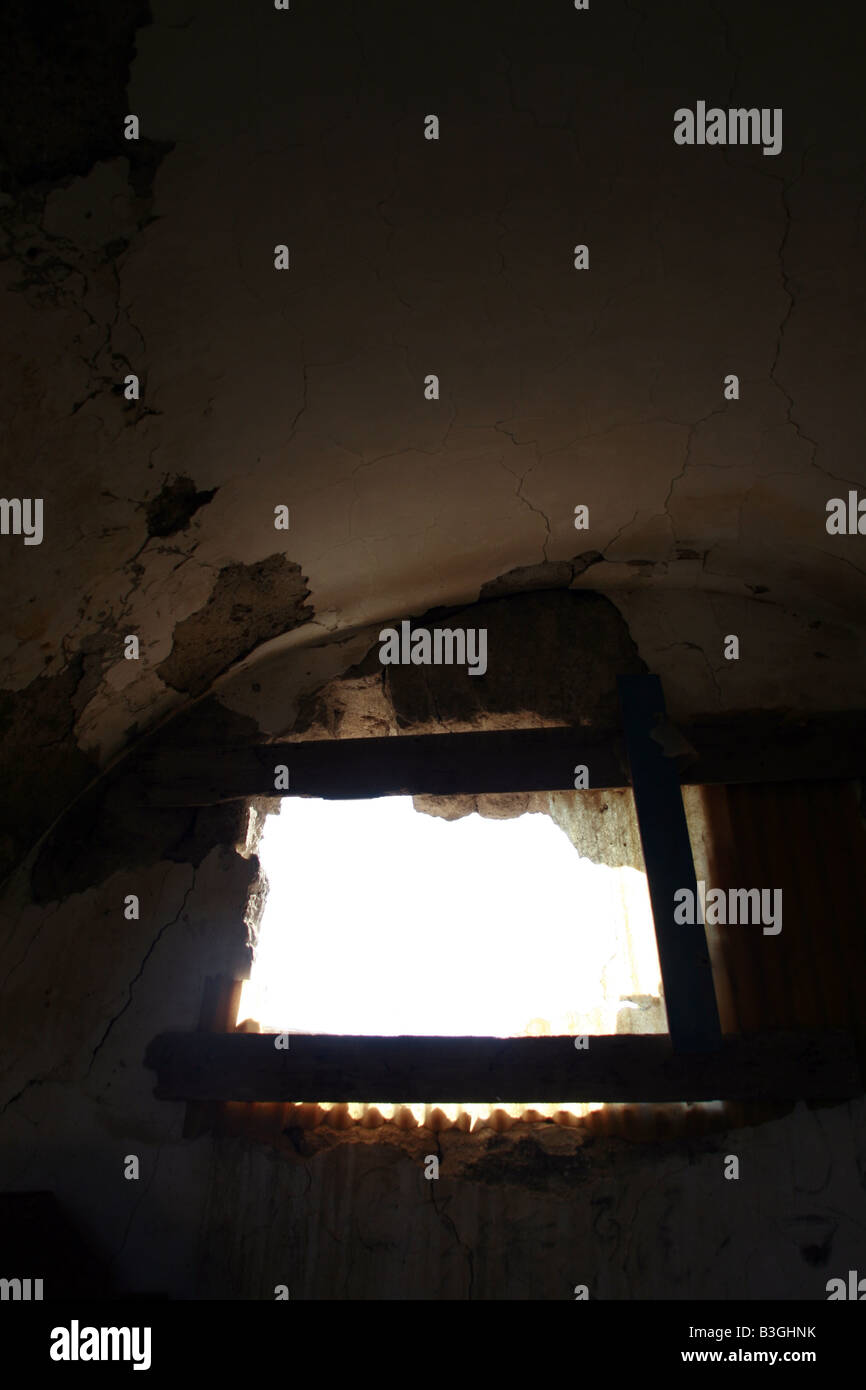 Damaged Asbestos High Resolution Stock Photography and Images - Alamy