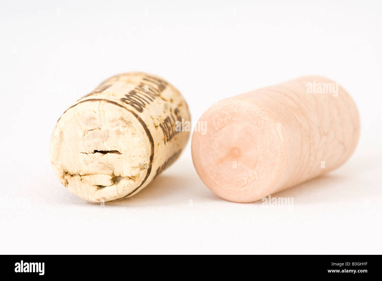 Real cork hi-res stock photography and images - Alamy