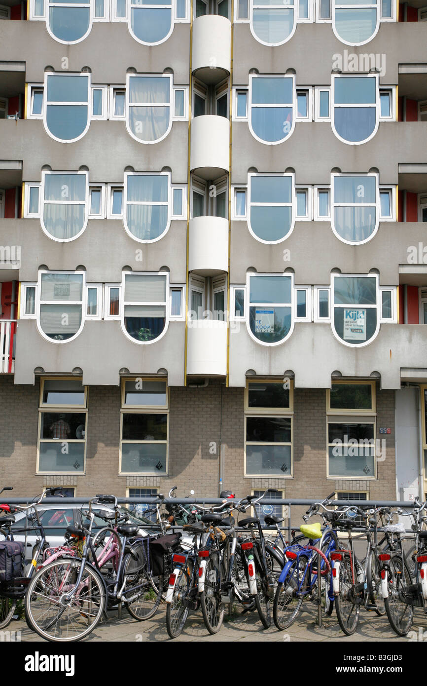 Modern House, Rotterdam, Netherlands Stock Photo - Alamy